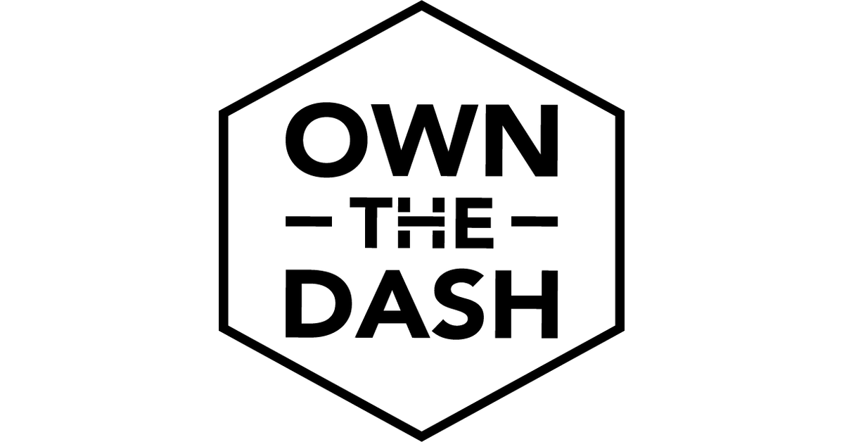 Own The Dash – OWNTHEDASHAPPAREL